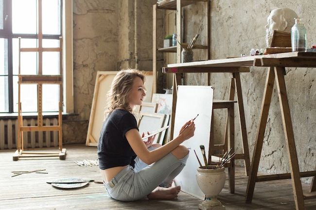 Writing an Artist Statement - Structure and Examples