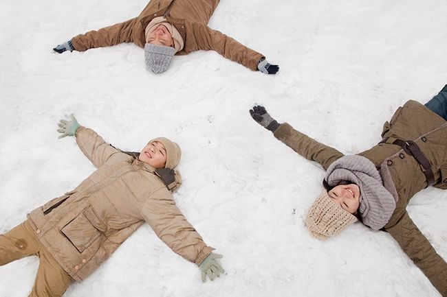 Winter Photography -10 Tips to Master Snow Photography (With Examples)