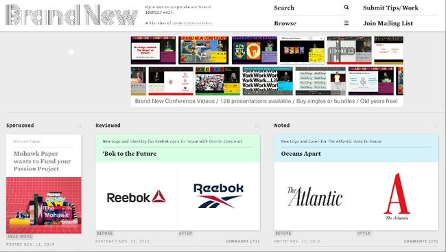 27 Best Design Blogs for Inspiration in 2023