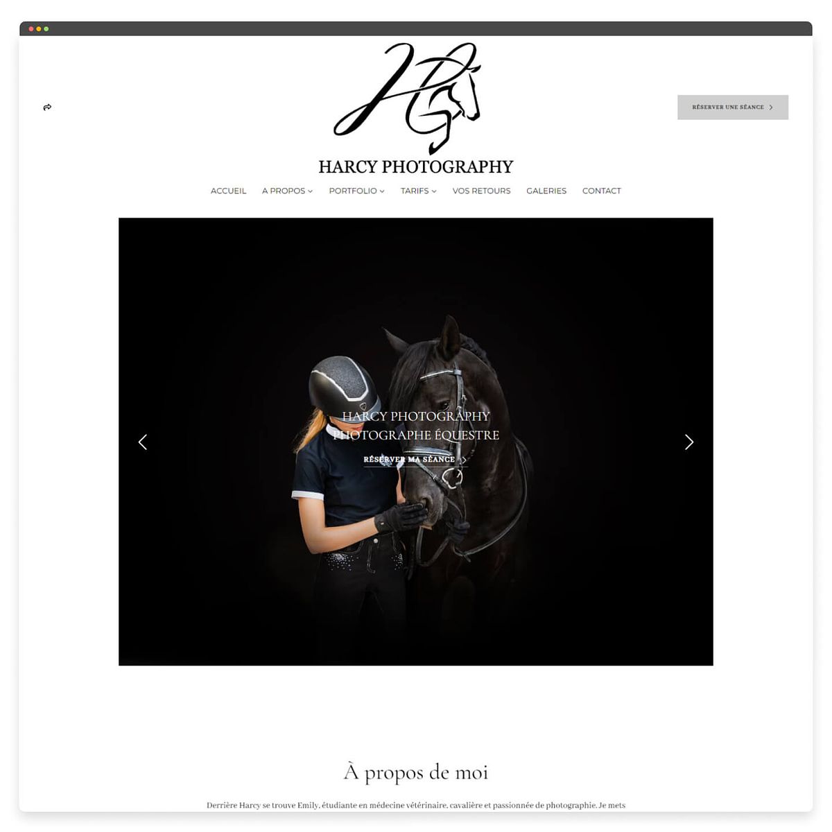 Jak zrobić portfolio fotograficzne (bonus: 9 najlepszych praktyk)