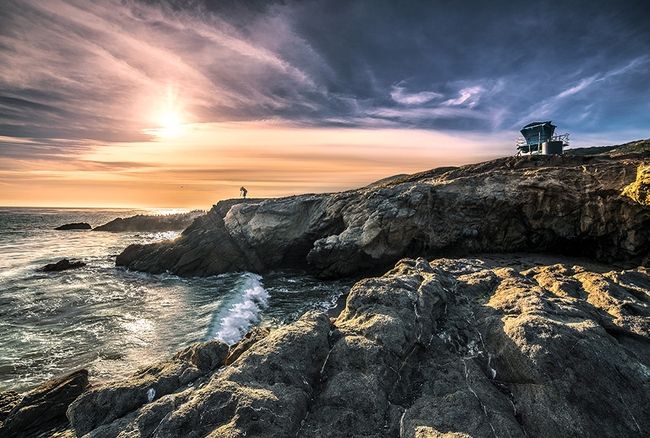 15 Tips for Great Beach Photography