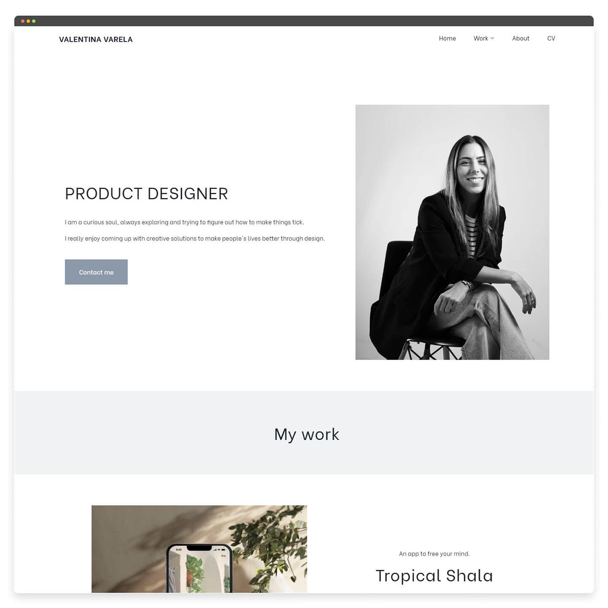 12+ Best UX Portfolios for Inspiration - Tips for Creating Your UX ...