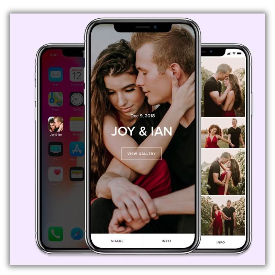 The Best Ways To Share Photos With Clients (2024 Guide)