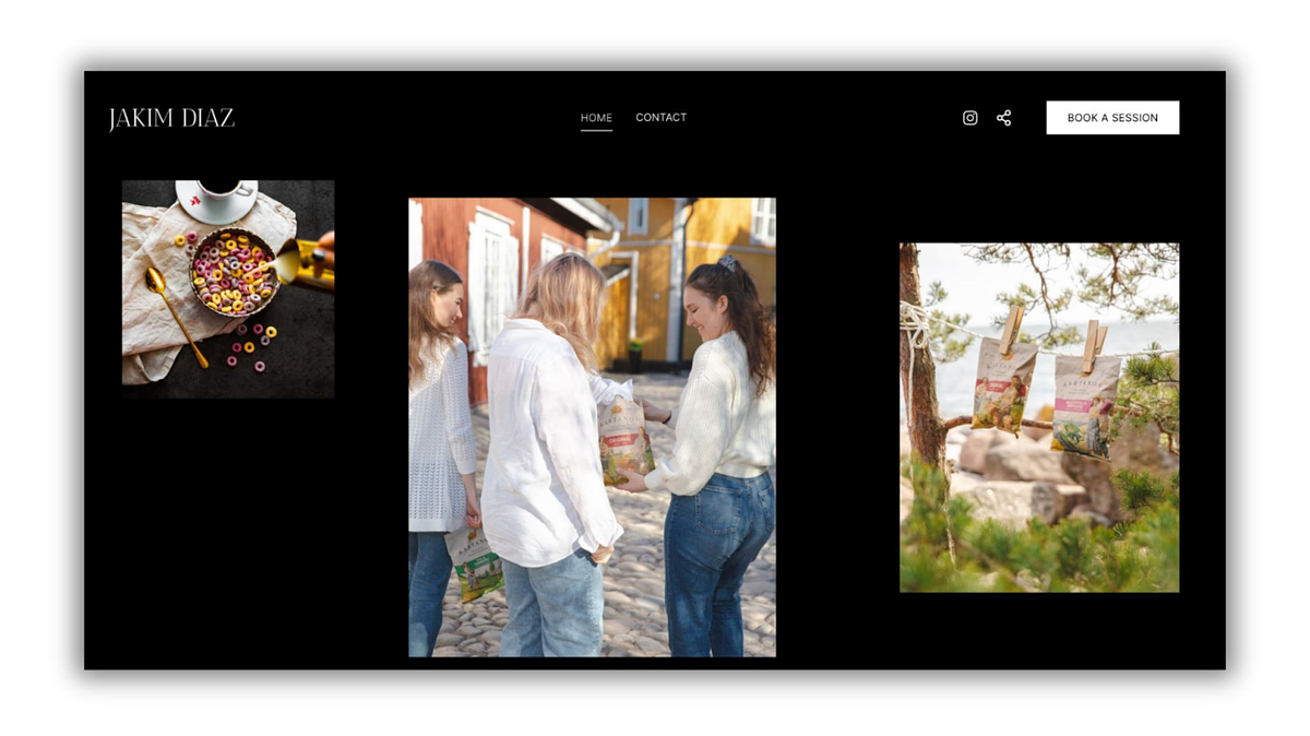 Product Photography Portfolio: Guide with Examples (2024)