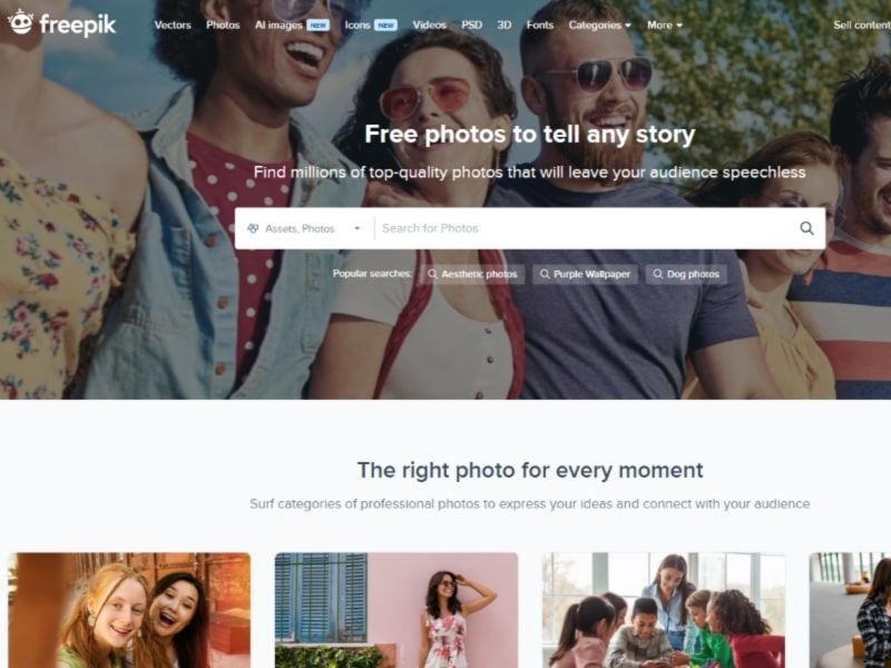 How to Sell Stock Photos Online - Guide for Photographers (2023 updated)