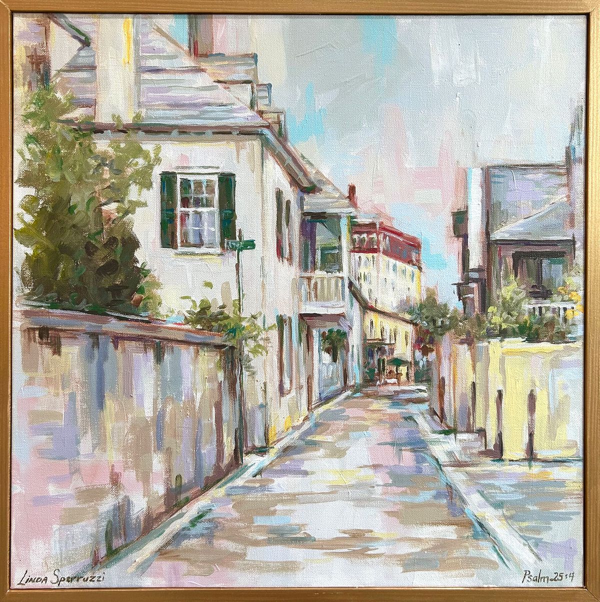 NEW! Plein Air Style Painitngs