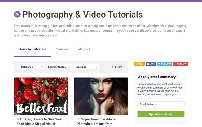 Top 25 Online Photography Communities and Forums in 2023