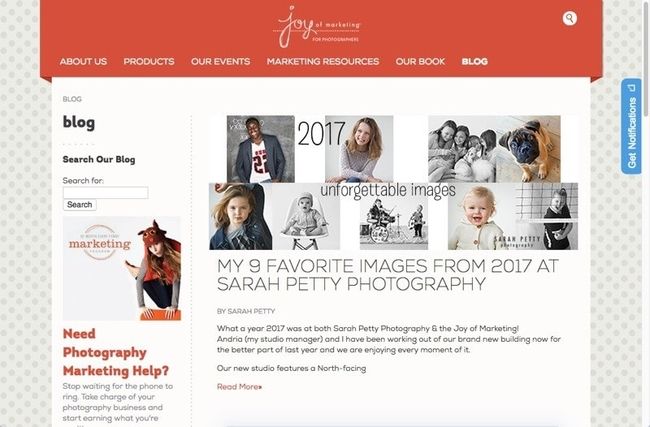 30+ Inspiring Photography Blogs You Must Follow as a Photographer