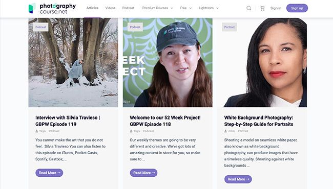 30+ Inspiring Photography Blogs You Must Follow as a Photographer